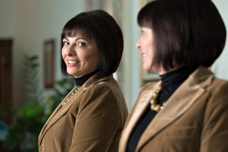 Sisačko-moslavačka županica Marina Lovrić Merzel pravi je vojnik ...