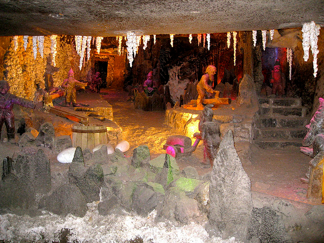 Podzemni grad od soli u Poljskoj - Portal Hrvatskoga kulturnog vijeća