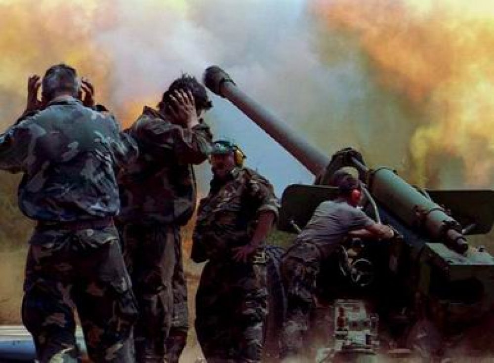 Dan pobjede: 25. obljetnica vojno-redarstvene akcije Oluja - Portal ...