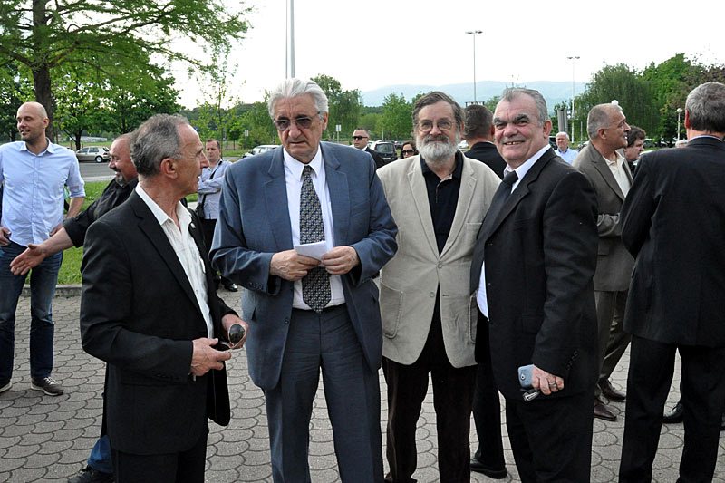 Misa zadužnica za ratnog ministra obrane Gojka Šuška - Portal ...