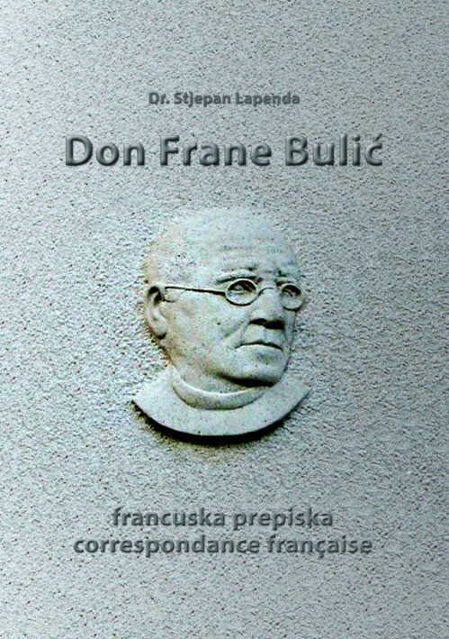 Solin: Predstavljena knjiga „Don Frane Bulić“, francuska prepiska ...