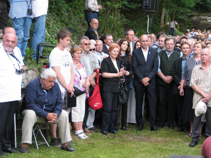 Reportaža D. Borovčaka: Huda jama 1945. – 2015. - Portal Hrvatskoga ...