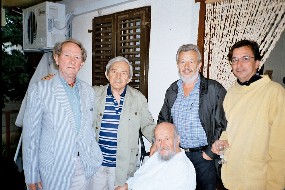 T. M. Bilosnić: Posljednji pozdrav Joji Ricovu - Portal Hrvatskoga ...