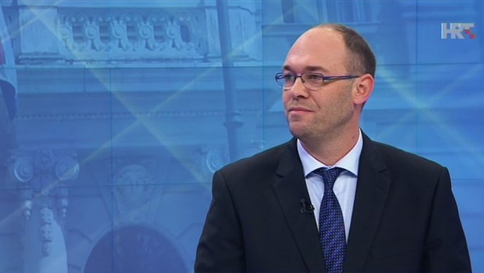 Stier: 'Predsjednica zemlju veže za SAD, a Milanović, kao Mesić, za ...