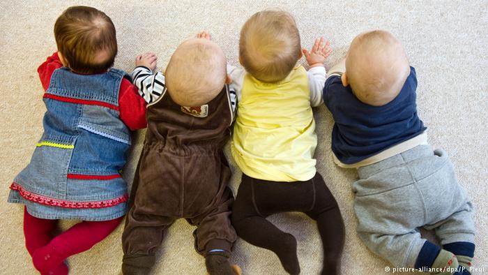 Kako Nijemci povećavaju natalitet? - Portal Hrvatskoga kulturnog vijeća