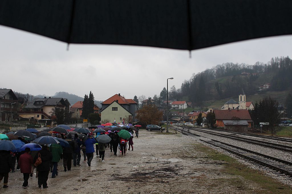 I. Jaklin: Maceljski Križni put - Stopama pobijenih 2018. - Portal ...