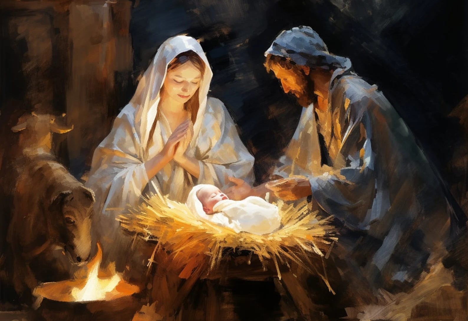 Sretan vam i blagoslovljen Božić! - Portal Hrvatskoga kulturnog vijeća