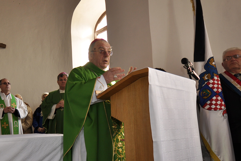 Bogović: Država nije slučajna, nego je izrasla na kršćanskim temeljima ...