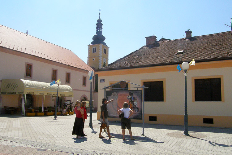 Sat vožnje do Centrum mundi - Ludbreg - Portal Hrvatskoga kulturnog vijeća